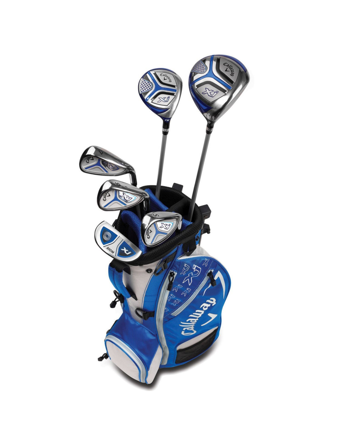 Pack débutant junior Callaway XJ Niveau 2